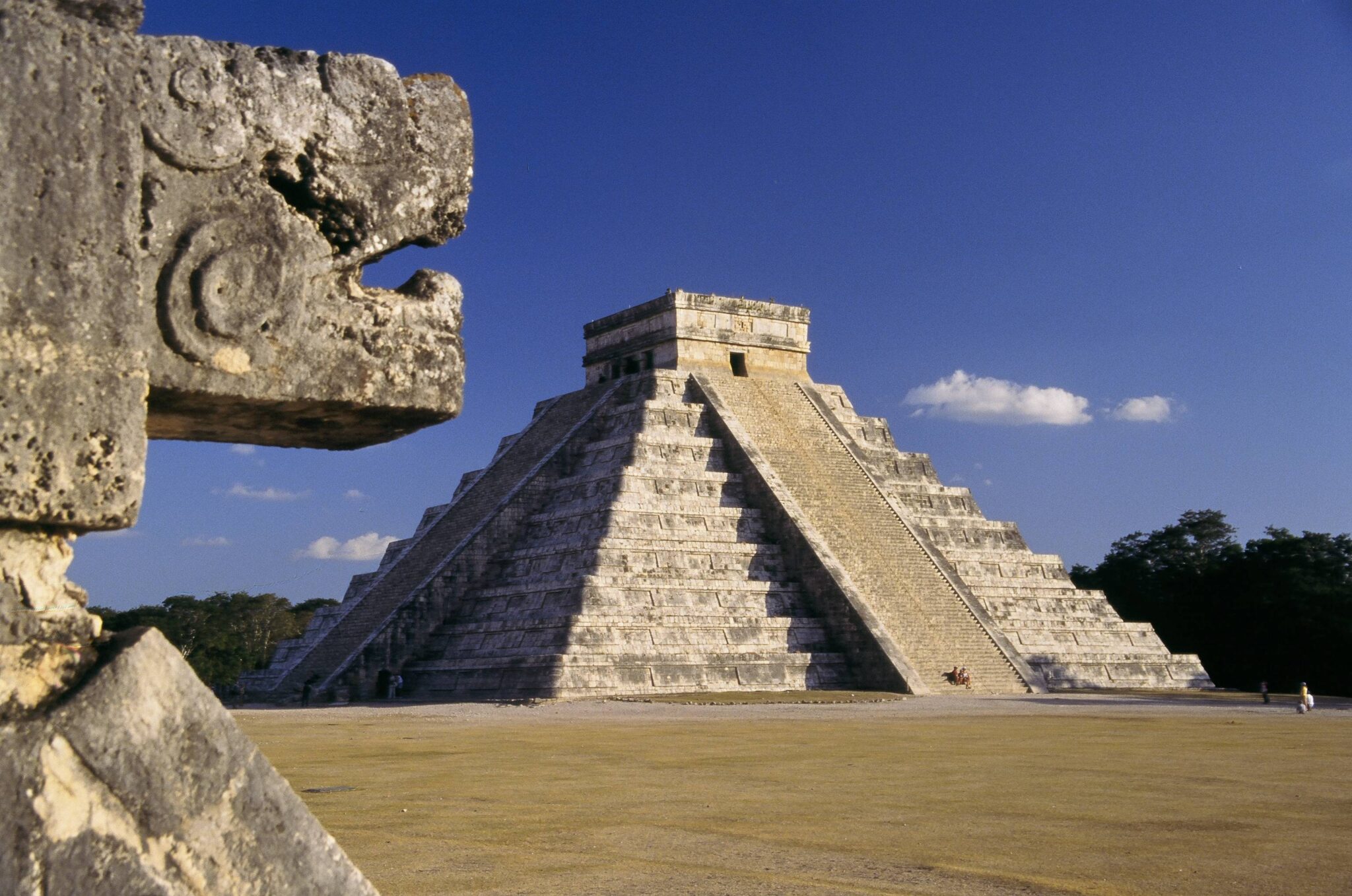 La impresionante pirámide maya más grande revelada por la arqueología